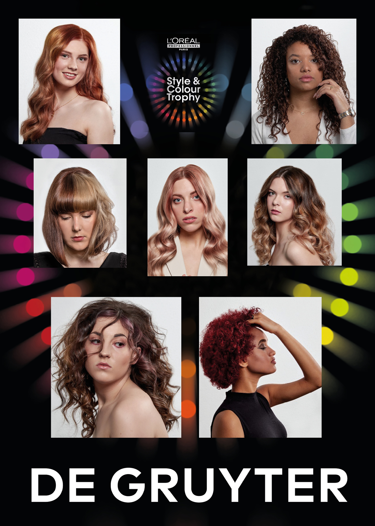 L’Oréal Professional Style & Color Trophy 2022 - De Gruyter Hair